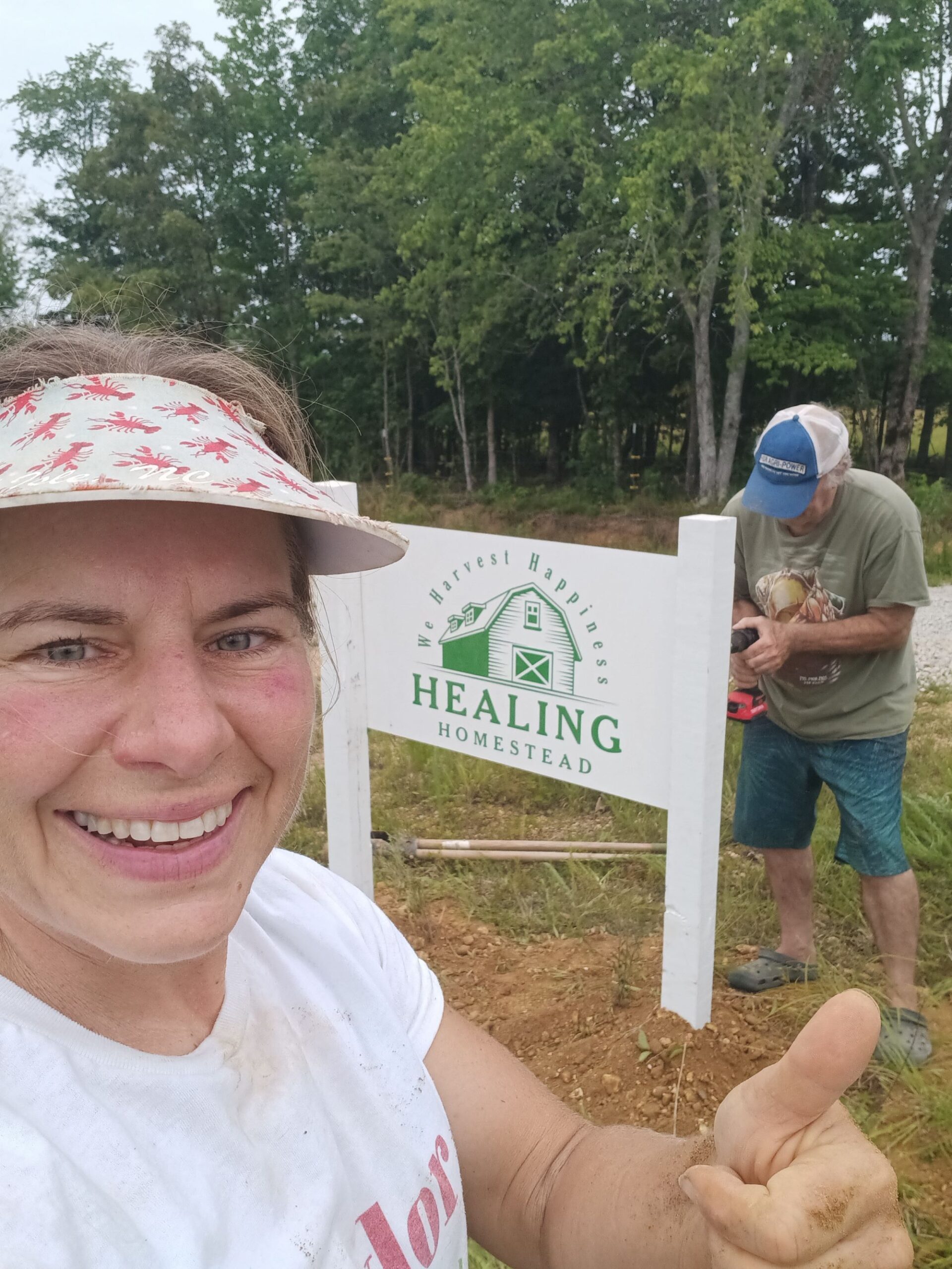 July Happenings At Healing Homestead › Healing Homestead